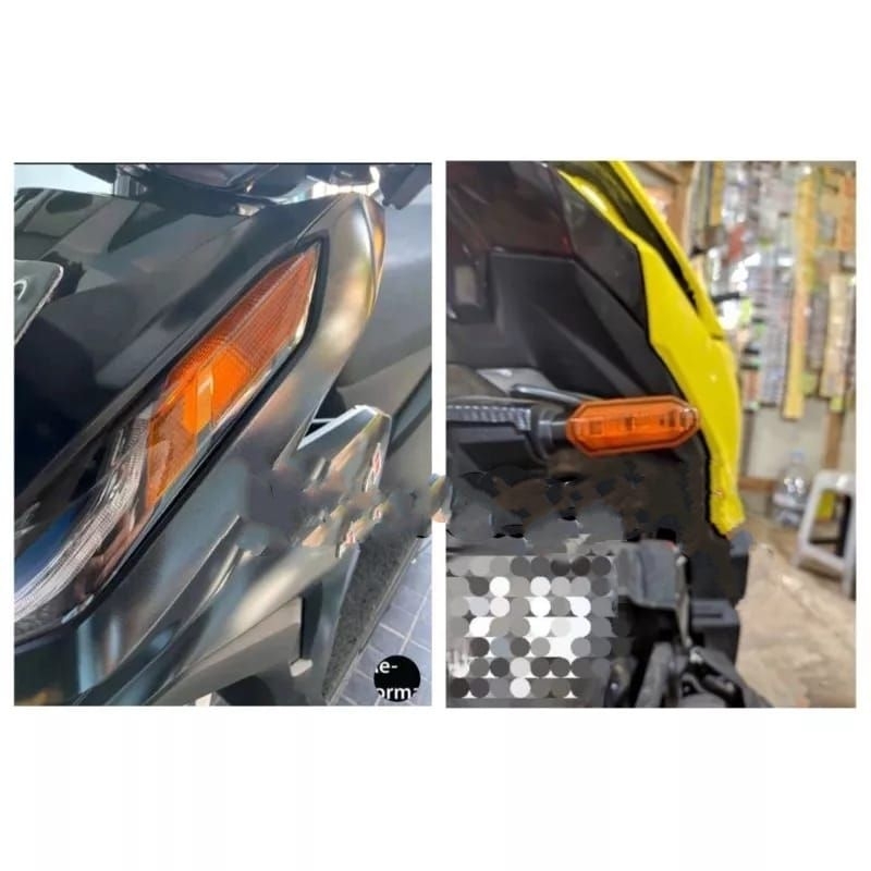 Jual STICKER STICKER SEIN VARIO VIETNAM/THAILAND PAKET DEPAN BELAKANG ...