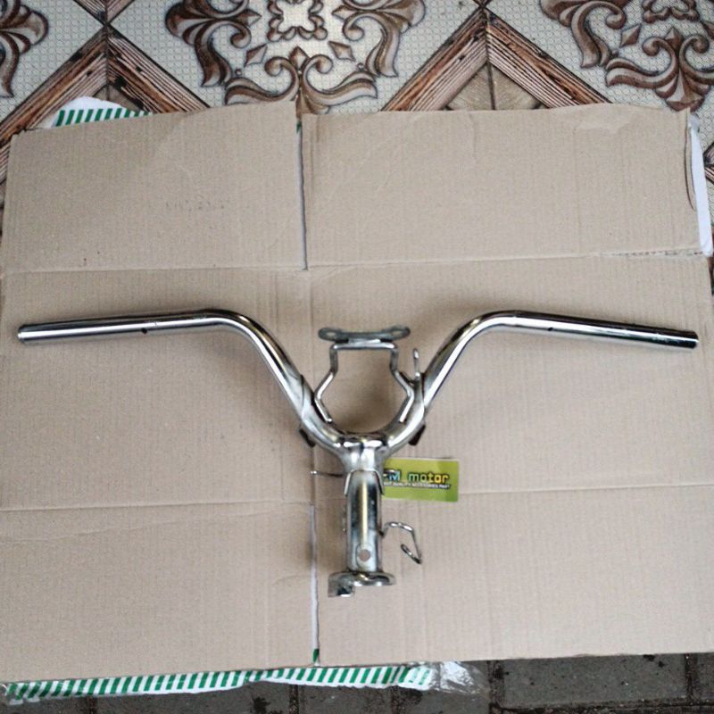 Jual STANG STIR KEMUDI HONDA SCOOPY FI TAHUN 2014-2016 ORIGINAL ...
