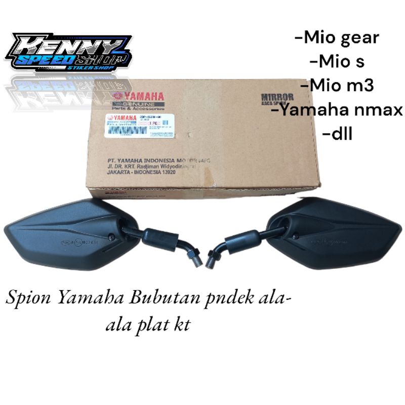 Jual Spion Bubutan Yamaha Mio Gear Mio m3 mio s nmax | Shopee Indonesia