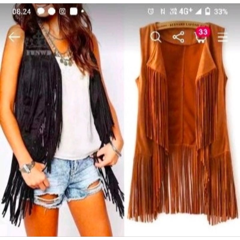 Jual rompi coboy coboi koboi koboy | Shopee Indonesia