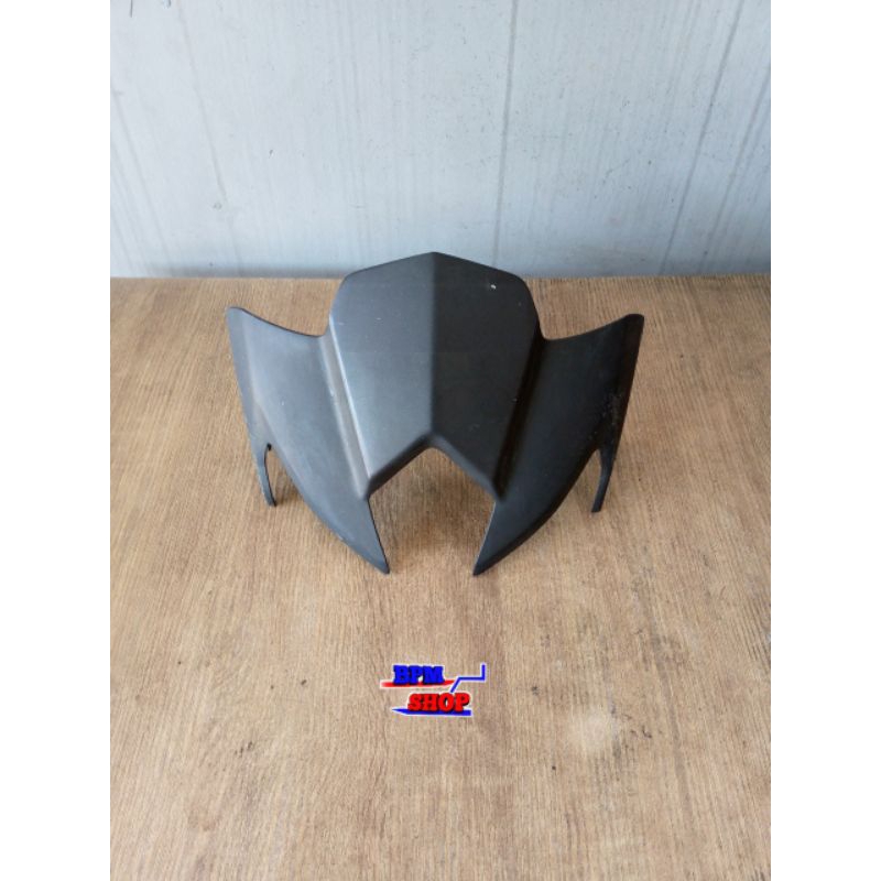 Jual visor batok lampu Yamaha Scorpio new bekas original | Shopee Indonesia