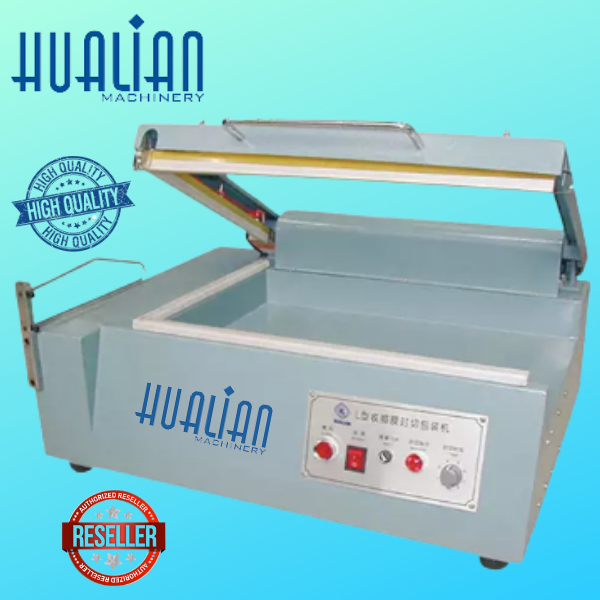 Jual Mesin L Seal Cut / L-bar Manual Sealing Cutter untuk Box Kecil BSF ...