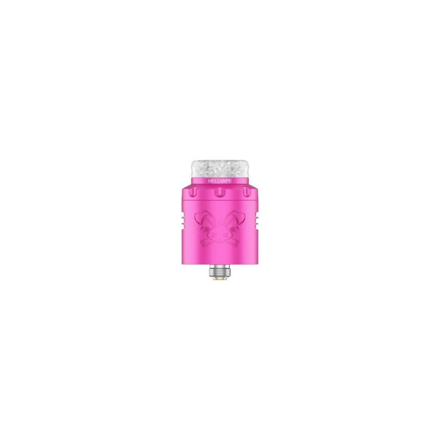 Jual DEAD RABBIT V3 RDA DEAD RABBIT V3 ORIGINAL by HELLVAPE | Shopee ...