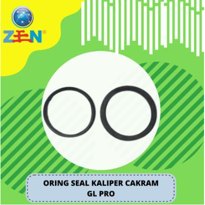 Jual ORING SEAL KALIPER CAKRAM GL PRO KARET PISTON CALIPER REM SPEC ORIGINAL ASLI GENUINE HQ ...