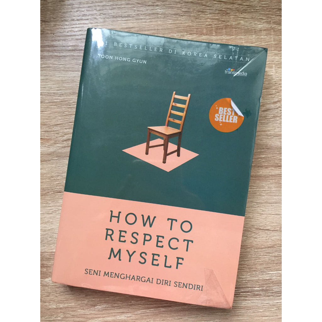 Jual Buku How to Respect Myself - Yoon Hong Gyun (Preloved) | Shopee ...
