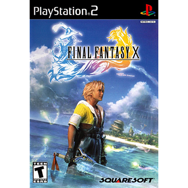 Jual Final Fantasy X GAME PS2 UNTUK PC LAPTOP ANDROID - EMULATOR ...