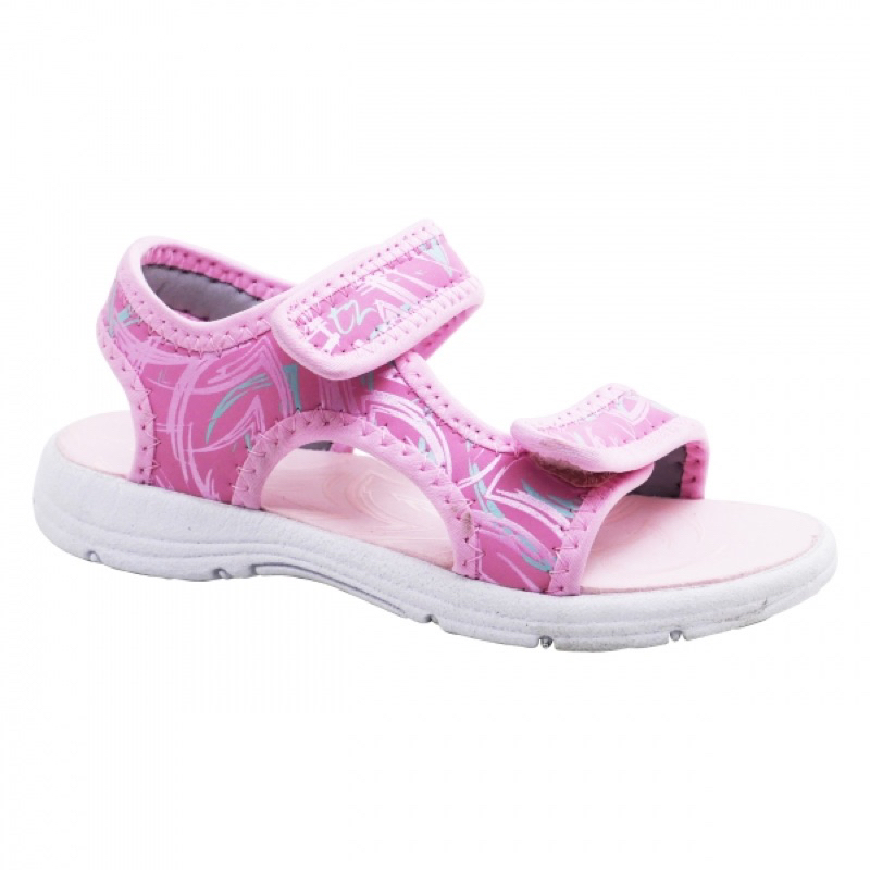 Jual New sendal Toezone Havana 5 candy pink sandal size 29 33 | Shopee ...