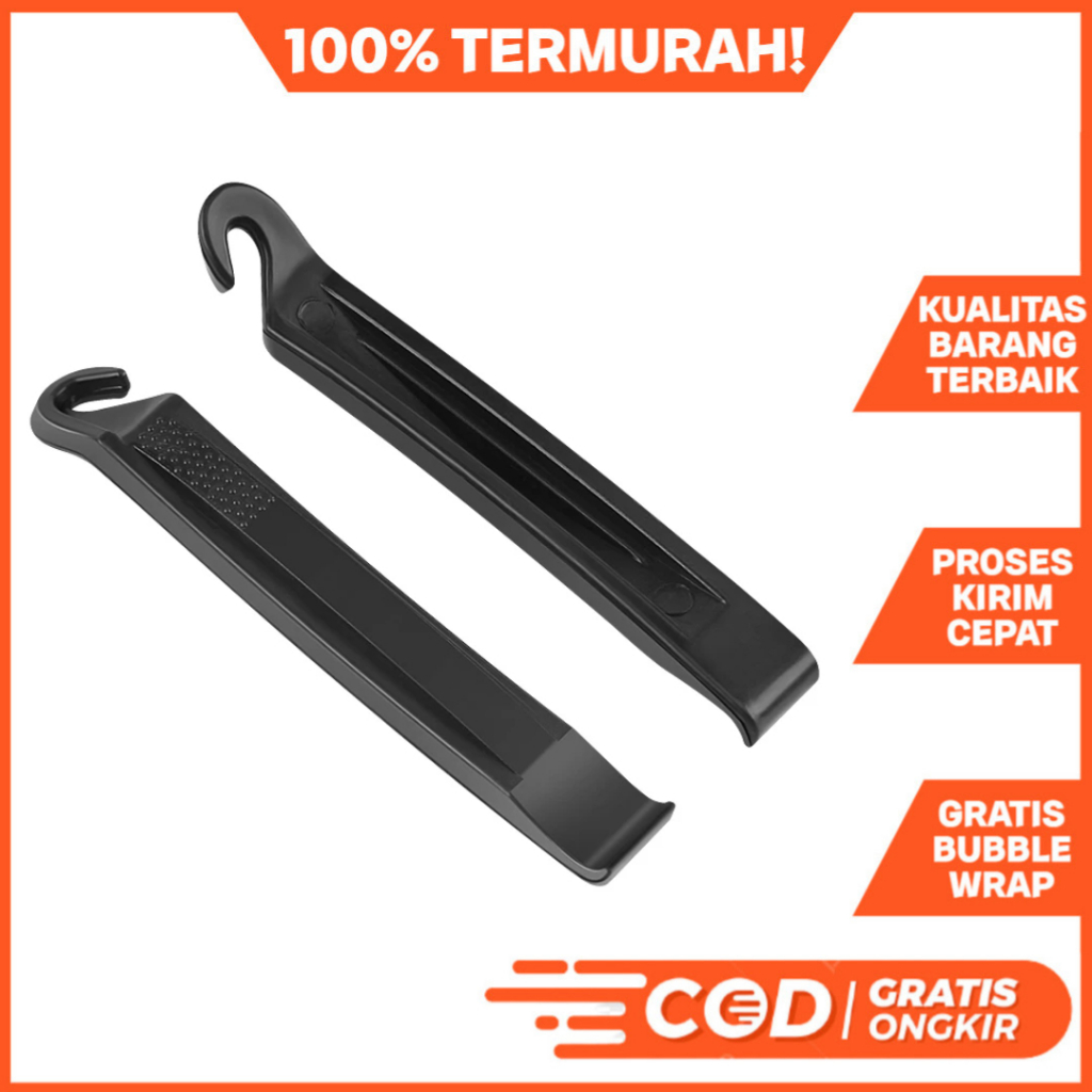 Jual Alat Pasang Ban Sepeda Tire Lever Alat Buka Ban Sepeda Lipat MTB ...