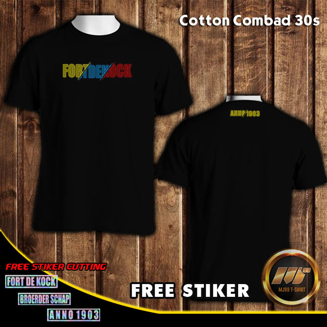 Jual KAOS SH WINONGO, STK, FORT DE KOCK | Shopee Indonesia