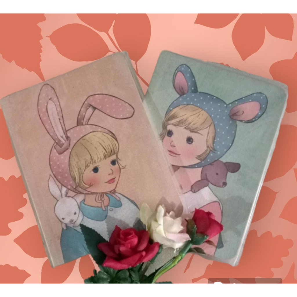 Jual DIARY BOOKS NOTES BOOKS POCKET BOOKS LUCU DENGAN COVER BUKU TEMA ...
