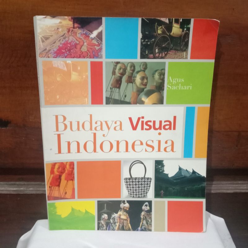 Jual BUDAYA VISUAL INDONESIA OLEH AGUS SACHARI | Shopee Indonesia
