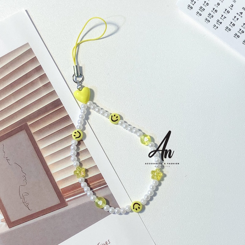 Jual STRAP PHONE AESTHETIC | Gantungan hp | phone strap tali ...