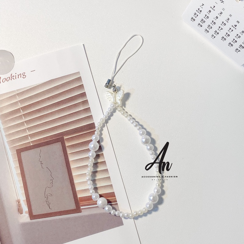 Jual STRAP PHONE AESTHETIC | Gantungan hp | phone strap tali ...