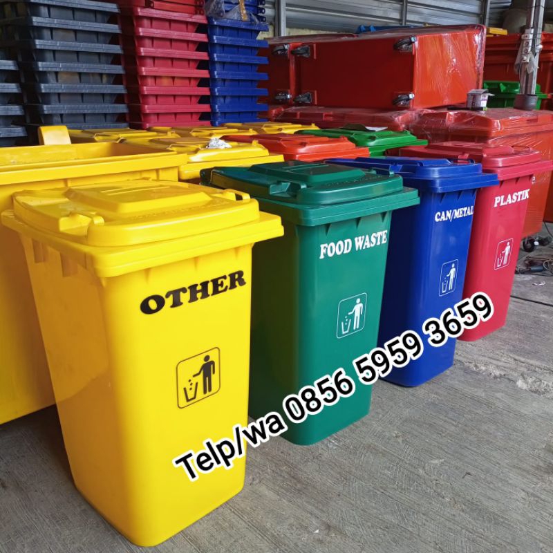Jual TEMPAT SAMPAH 240 LITER / TONG SAMPAH 240 LITER / BAK SAMPAH ... Jual TEMPAT SAMPAH 240 LITER / TONG SAMPAH 240 LITER / BAK SAMPAH ...