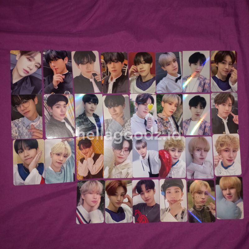 Jual [EPEX] PC BIPOLAR KEUM,AYDEN,JEFF,AMIN,BAEKSEUNG | Shopee Indonesia