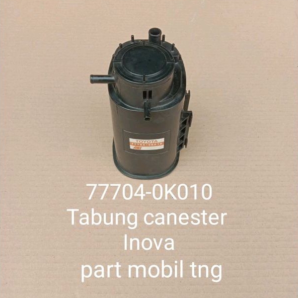 Jual Tabung Filter Canester Toyota Inova Innova Hilux Hailux 77704 ...