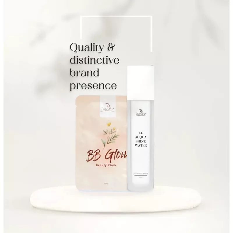 Jual BB Glow Lift Mask (Masker Botox) | Shopee Indonesia