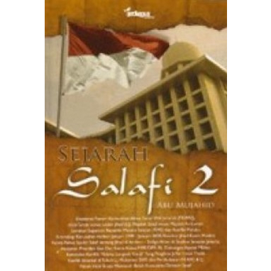 Jual BUKU SEJARAH SALAFI 2 | Shopee Indonesia