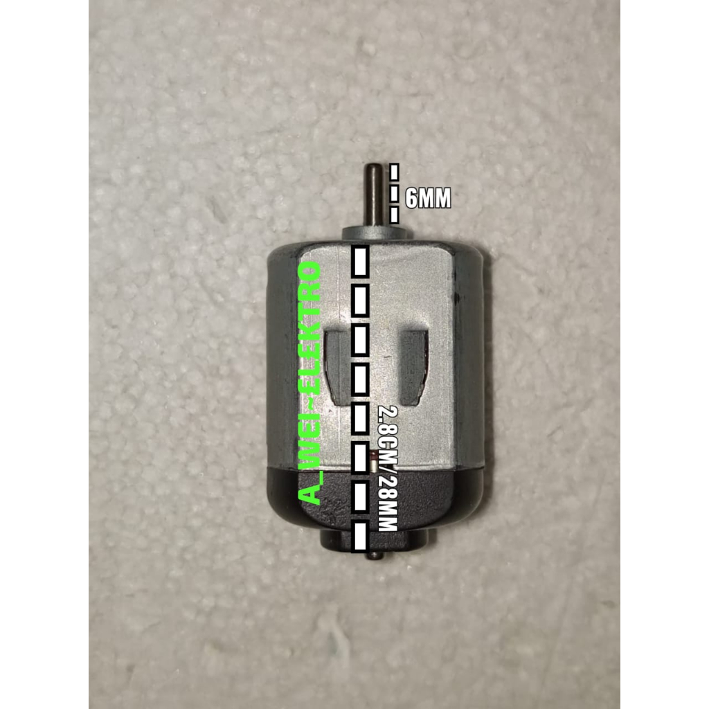 Jual Dinamo Mabuchi Single Shaft Bening Ori Tamiya | Shopee Indonesia