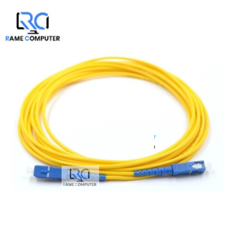 Jual Kabel FO SC-SC single mode internal/indoor ( patch cord ) 5M ...