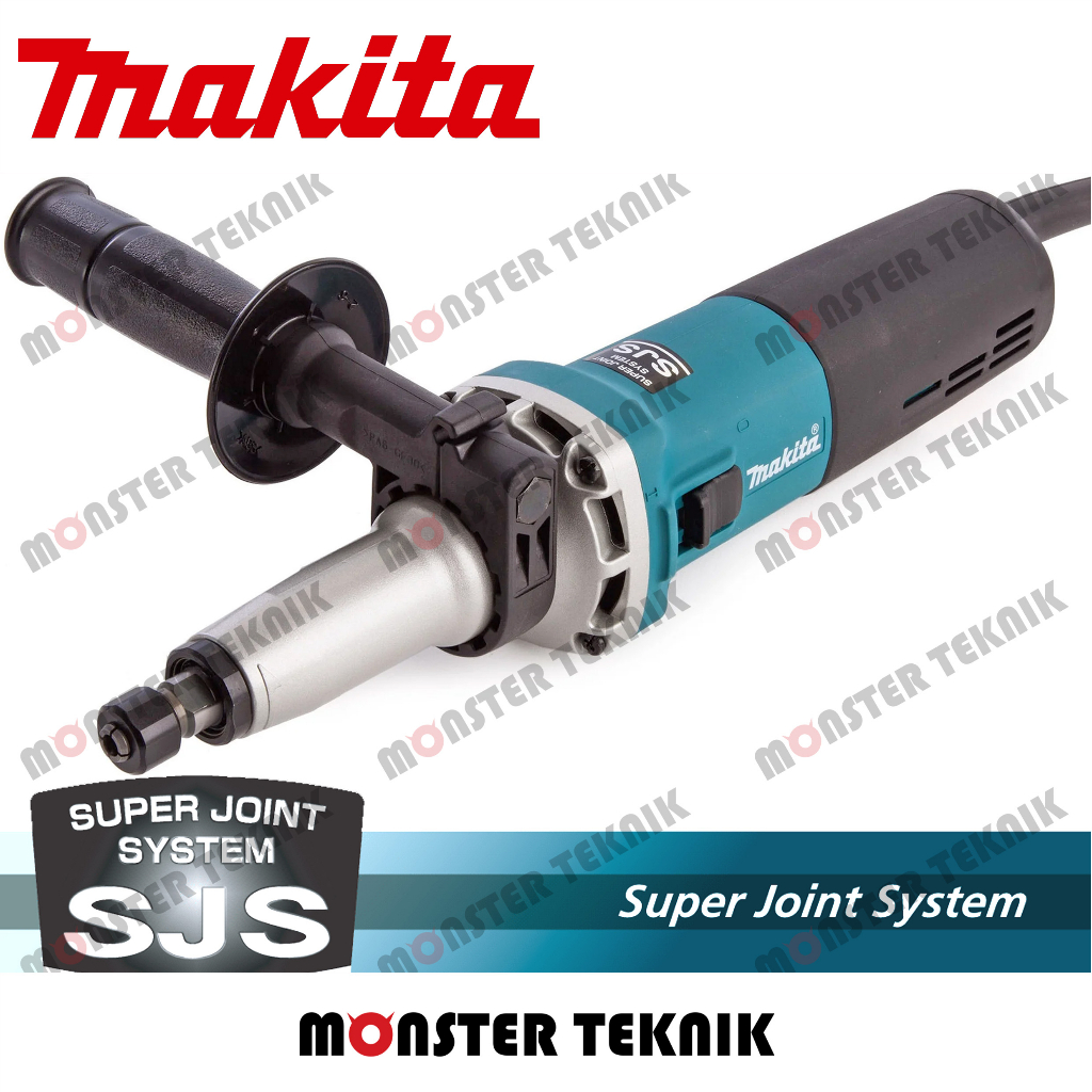 Jual Gerinda Botol 8mm Makita GD 0800C High-Speed Die Grinder 750W GD0800C | Shopee Indonesia