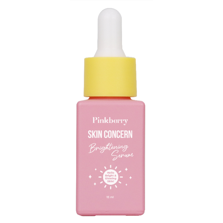 Jual PINKBERRY Skin Concern Brightening Serum | Shopee Indonesia