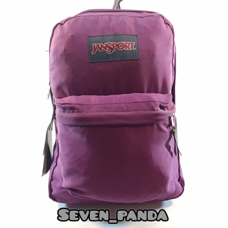 Jual Jansport LBJST5019RR (Tad Backpack) | Shopee Indonesia