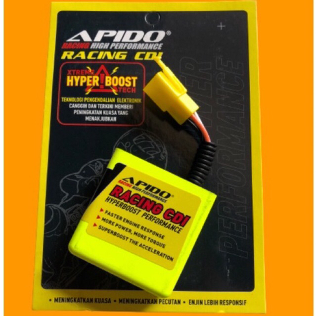 Jual Cdi grand apido - cdi supra revo apido - cdi racing supra - cdi ...
