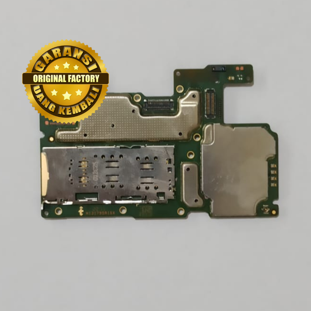 Jual MESIN MAINBOARD PCBA Infinix SMART 6 Plus x6511e 32+2 ORIGINAL ...