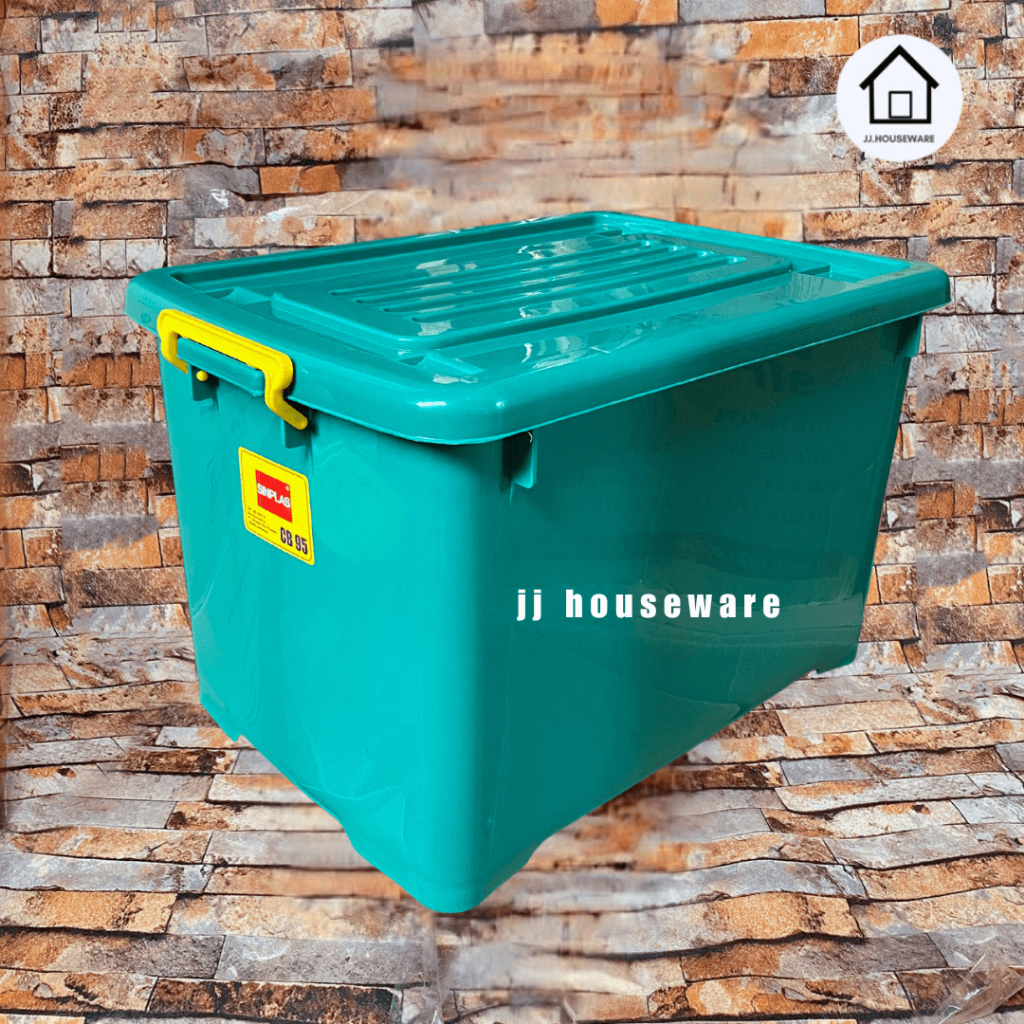 Jual Container Box CB 95 Shinpo SIP 114 / Sinplas CB 95 / JJ.Houseware ...