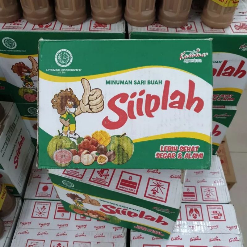 Jual Siiplah Minuman Sari Buah Khas Kota Batu/Malang | Shopee Indonesia