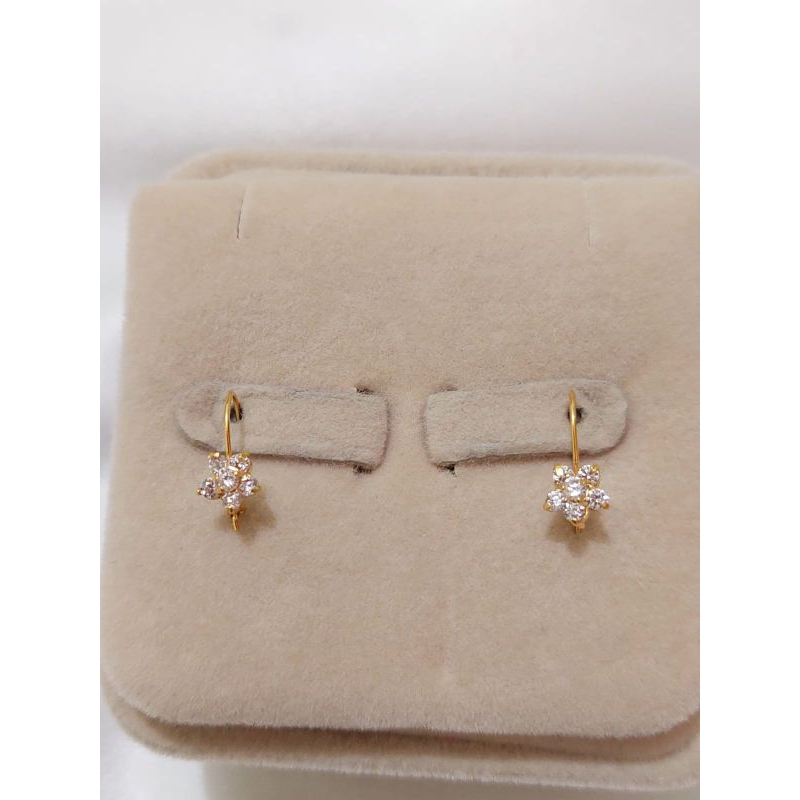 Jual Harga Anting Emas Putih Terlengkap & Harga Terbaru Juni 2026 ...