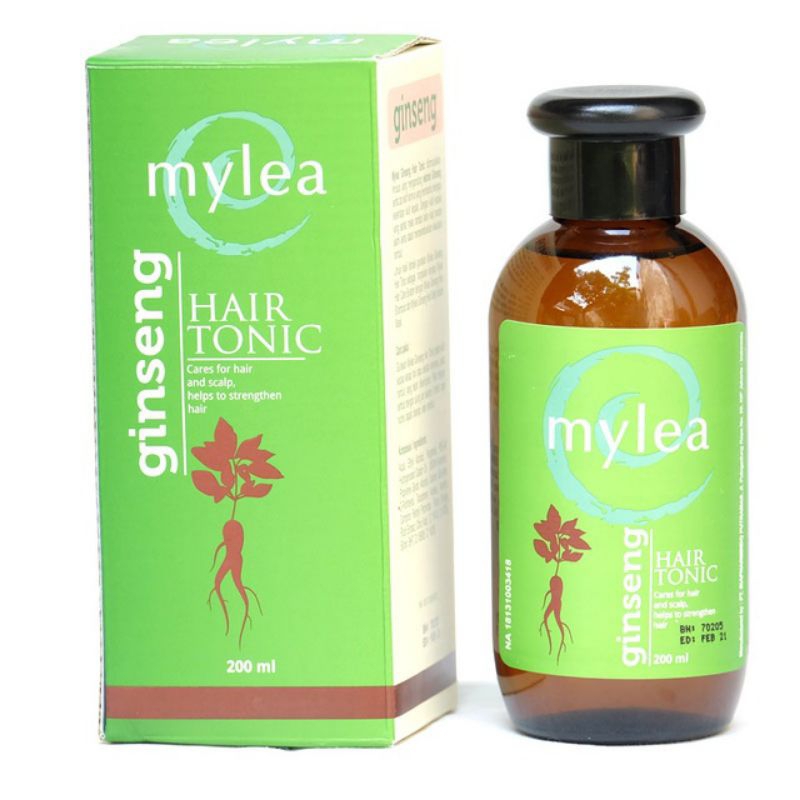 Jual MYLEA GINSENG HAIR TONIC 200ML | Shopee Indonesia