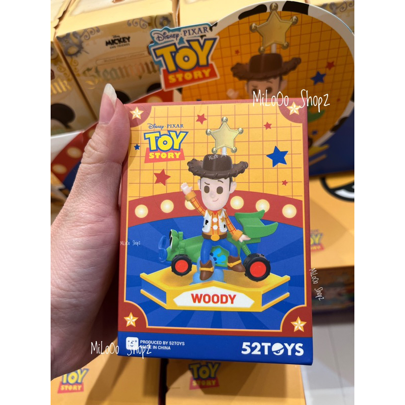 Jual Toy Story Disney Blinbox | Shopee Indonesia