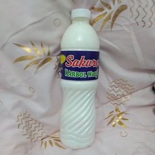 Jual karbol botol 600 ml | Shopee Indonesia