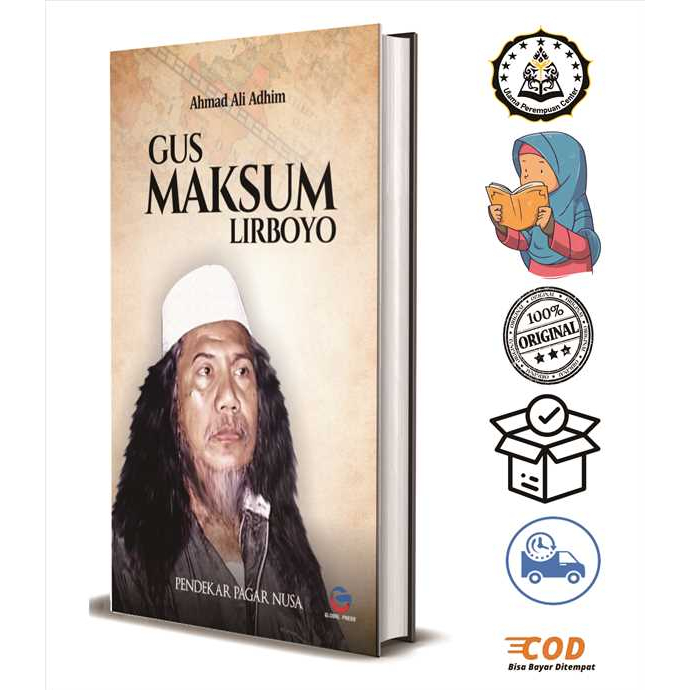 Jual Gus Maksum Jauhari : Pendekar Pagar Nusa | Shopee Indonesia