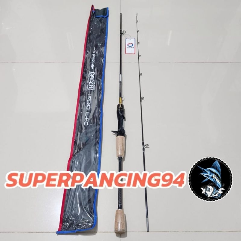 Jual Joran BC UL Iroly Orochi 602 / 662 (Solid) | Shopee Indonesia