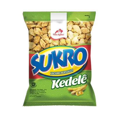 Jual KACANG SUKRO DUA KELINCI 95GR | Shopee Indonesia