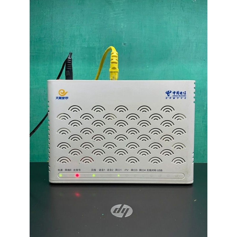 Jual ONU ZTE F460 V5 EPON | Shopee Indonesia