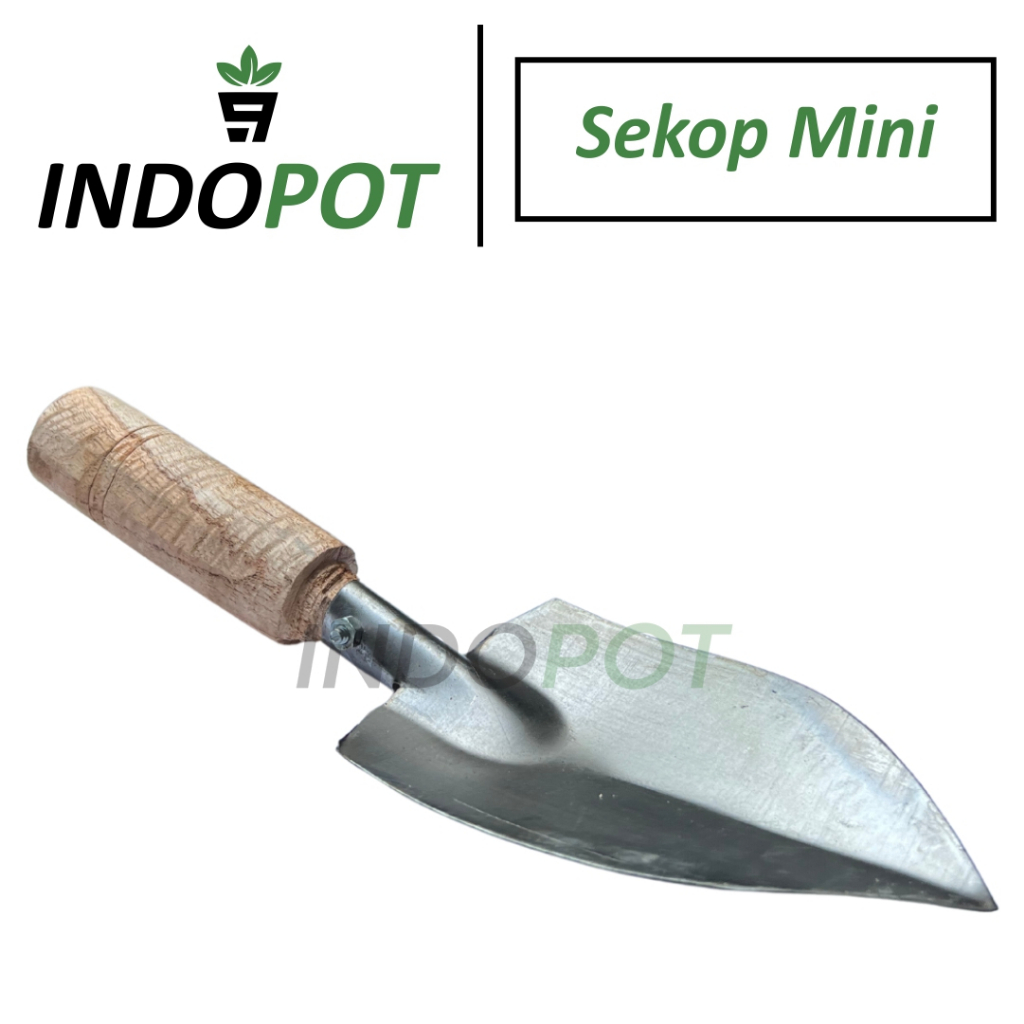 Jual Alat Perkebunan Sekop Mini Tebal | Shopee Indonesia