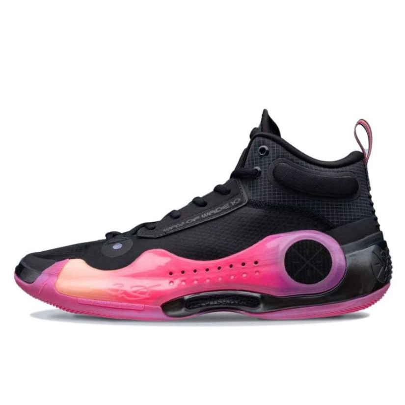 Jual SEPATU BASKET LINING WAY OF WADE WOW 10 SUNRISE ABAS075-1 | Shopee ...