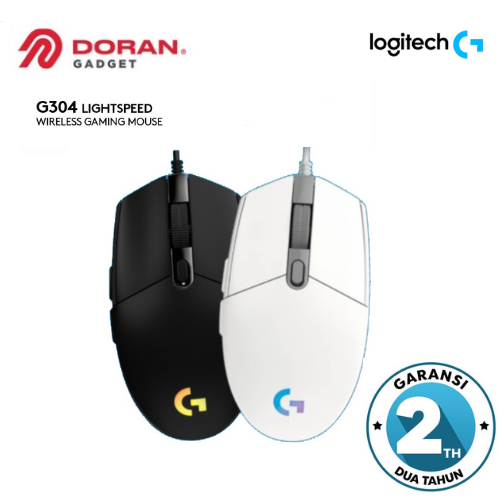 Jual Mouse Gaming Logitech G102 Lightsync RGB 6 Button - Garansi 2th | Shopee Indonesia