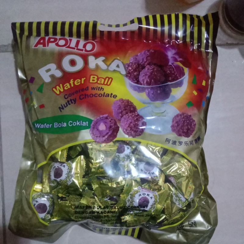 Jual snack roka wafer | Shopee Indonesia