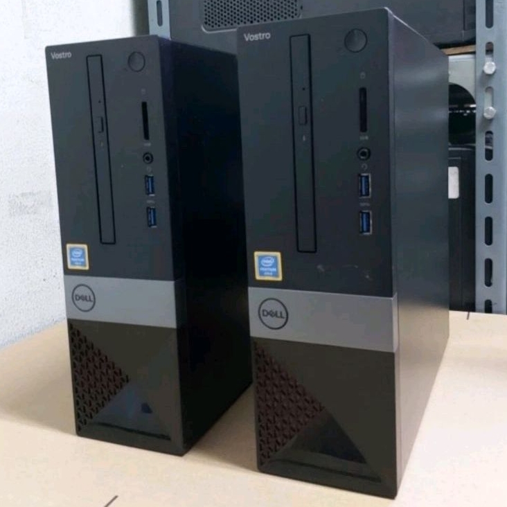 Jual PC BUIL-UP DELL VOSTRO 3470 SFF CORE I5-8500 RAM 8GB SSD 256GB ...