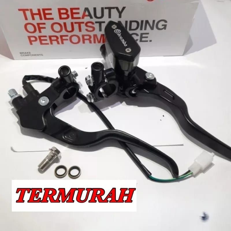 Jual Master Rem Tabung Oval Kaca Master Rem Aquarium Set Kanan Kiri ...