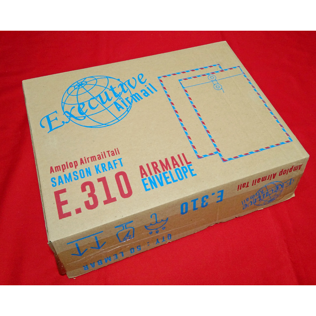 Jual Executive Map Folio Tali 310 ( 1 Pack - 50 Pcs ) ( IRRA STORE ...