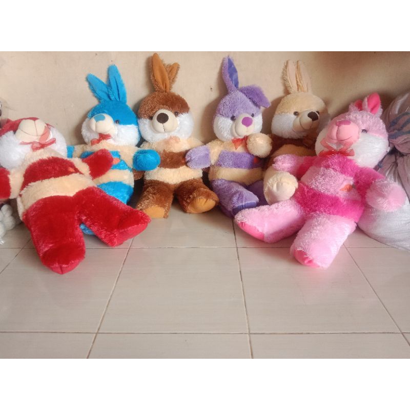 Jual Boneka kelinci besar 70cm murah | Shopee Indonesia