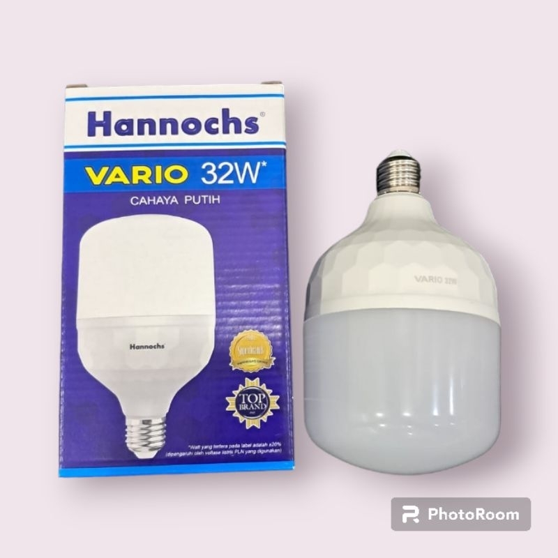Jual Lampu LED Hannochs Vario 32w 32 watt Capsule LED | Shopee Indonesia