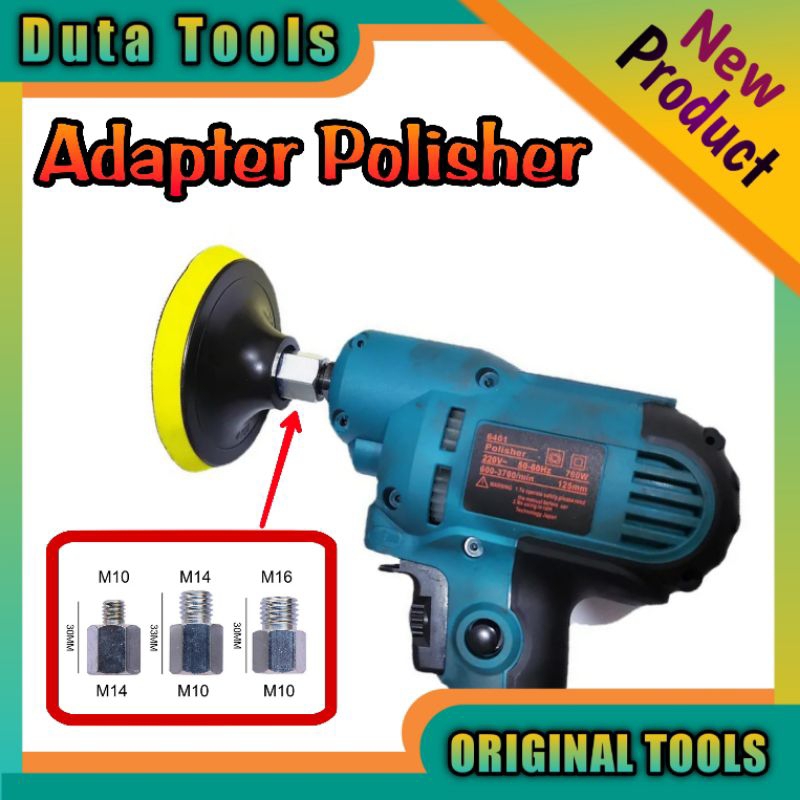 Jual Baut Adapter Mesin Grinda Adaptor Angle Grinder Addaptor Converter ...