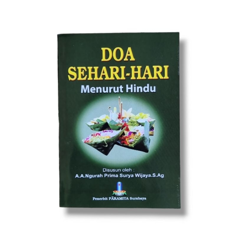 Jual DOA HINDU SEHARI-HARI (SAKU / MINI / KECIL) | Shopee Indonesia